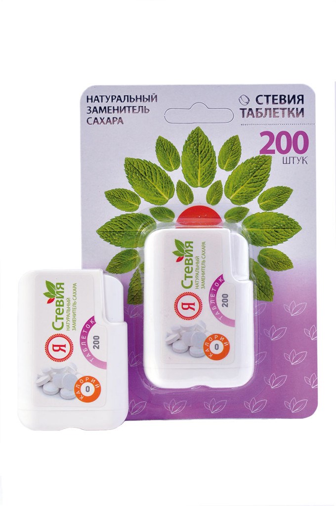 Купить стевию в Санкт-Петербурге по низкой цене
